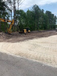 Slay Transportation – Hope Mills, NC | Benson Construction